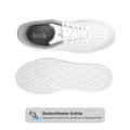 Schuhe anziehen ohne Hände - Knik Schuhe